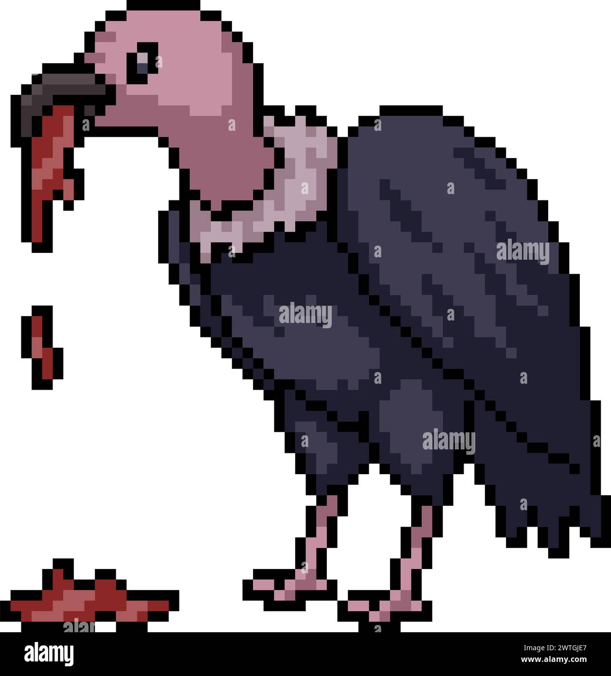 Condor cartoon hi-res stock photography and images - Alamy