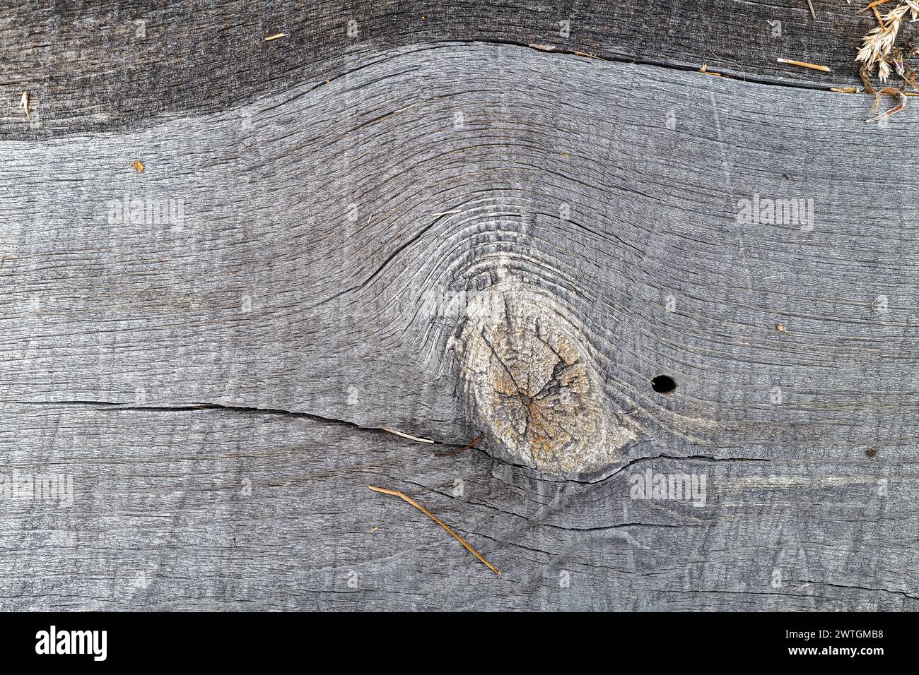 Knotty aged board surface hi-res stock photography and images - Alamy