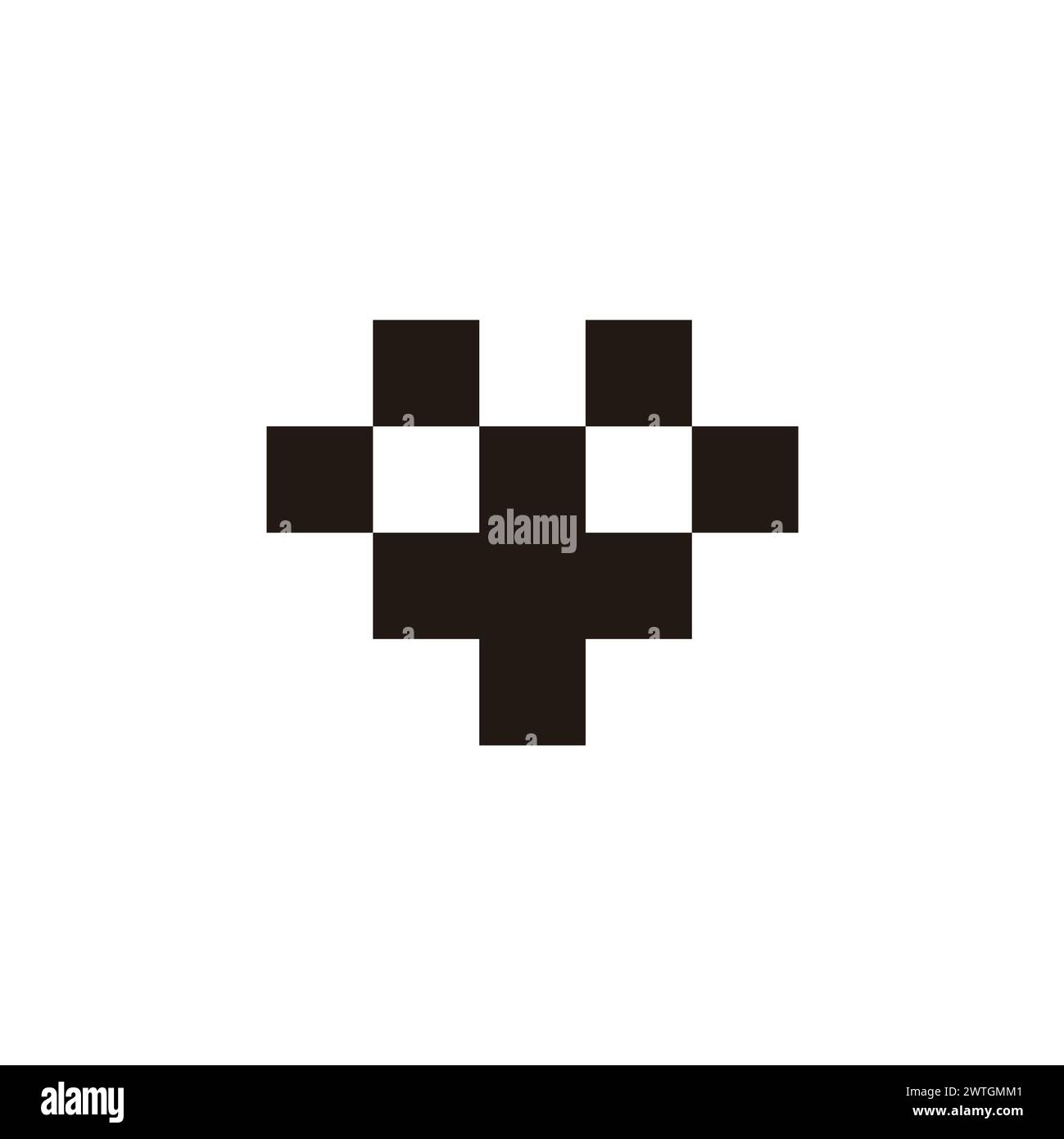 Hospital icon pixel perfect Stock Vector Images - Alamy