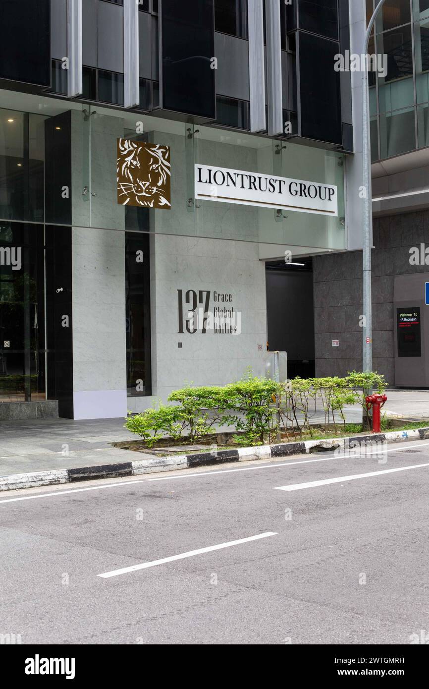 Liontrust group hi-res stock photography and images - Alamy