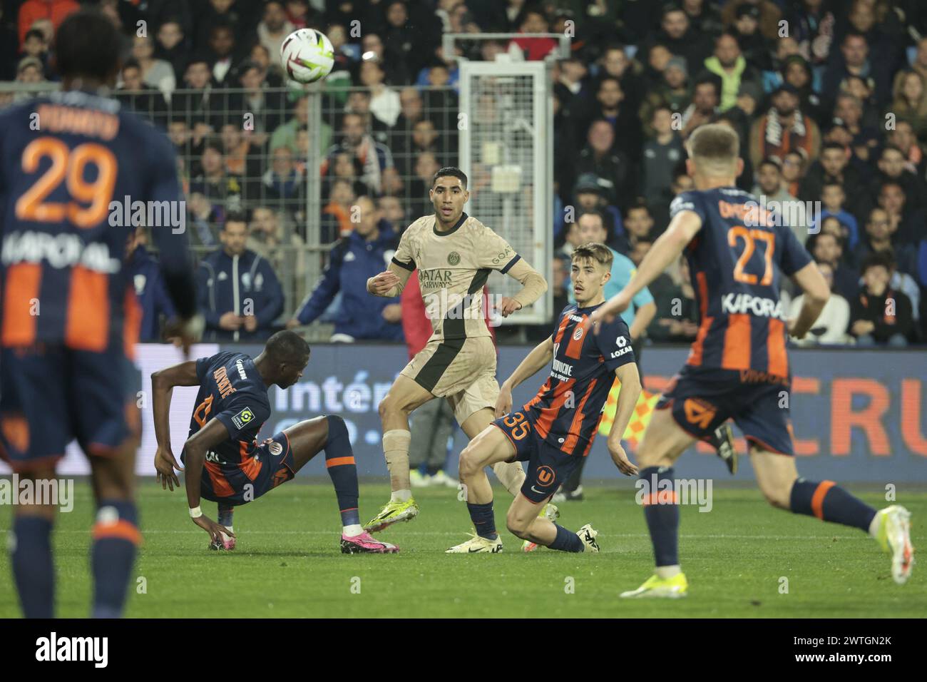 Lucas mincarelli montpellier hi-res stock photography and images - Alamy