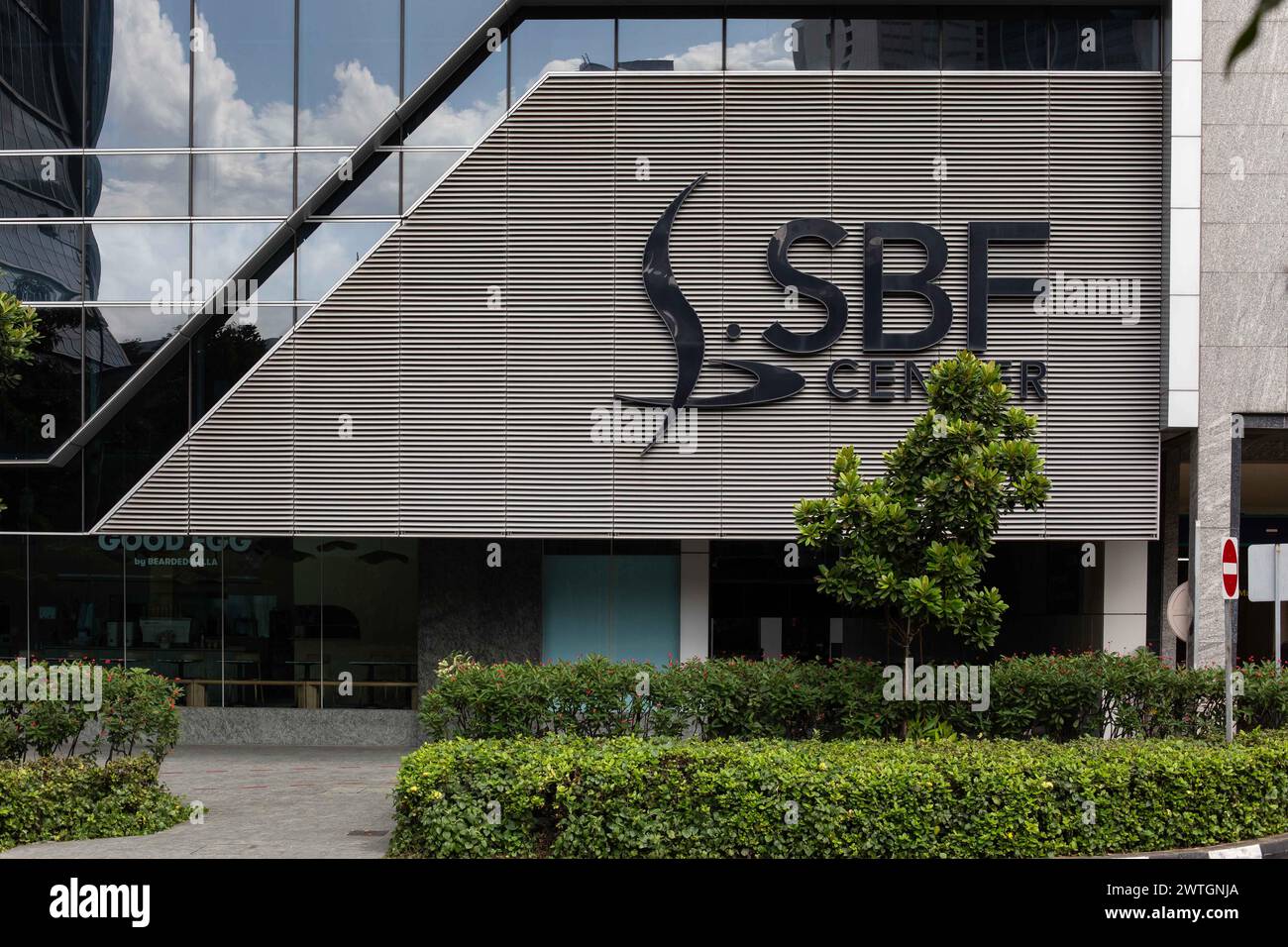Sbf logo hi-res stock photography and images - Alamy