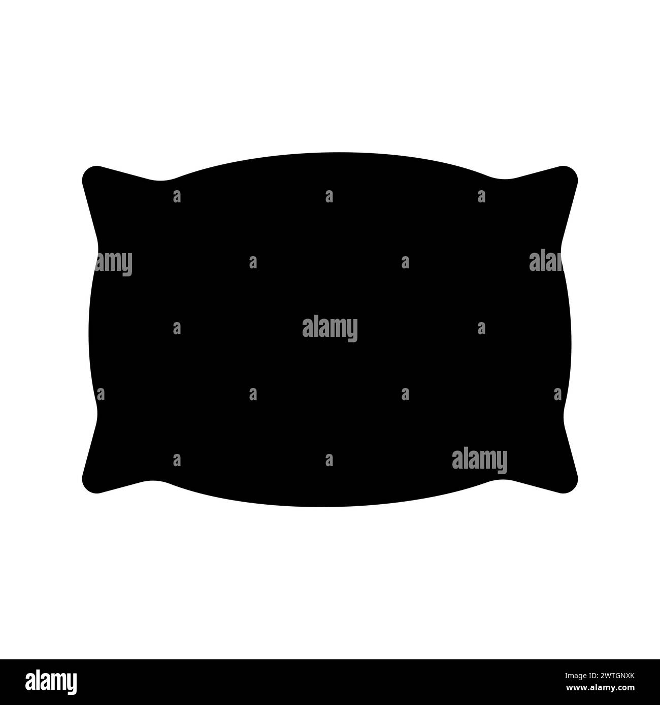 Pillow graphics Black and White Stock Photos & Images - Alamy