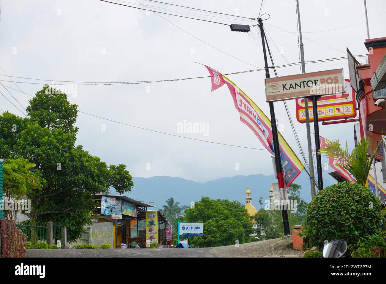 Stock photo of fresh village atmosphere Stock Photo - Alamy