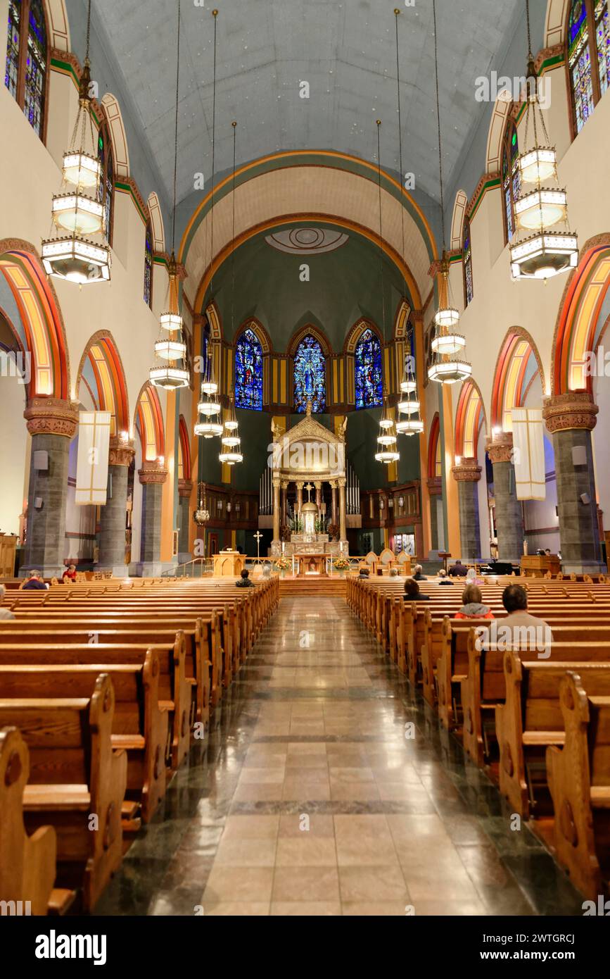 St Paul The Apostle Church Saint Paul The Apostle Church, Yonkers,