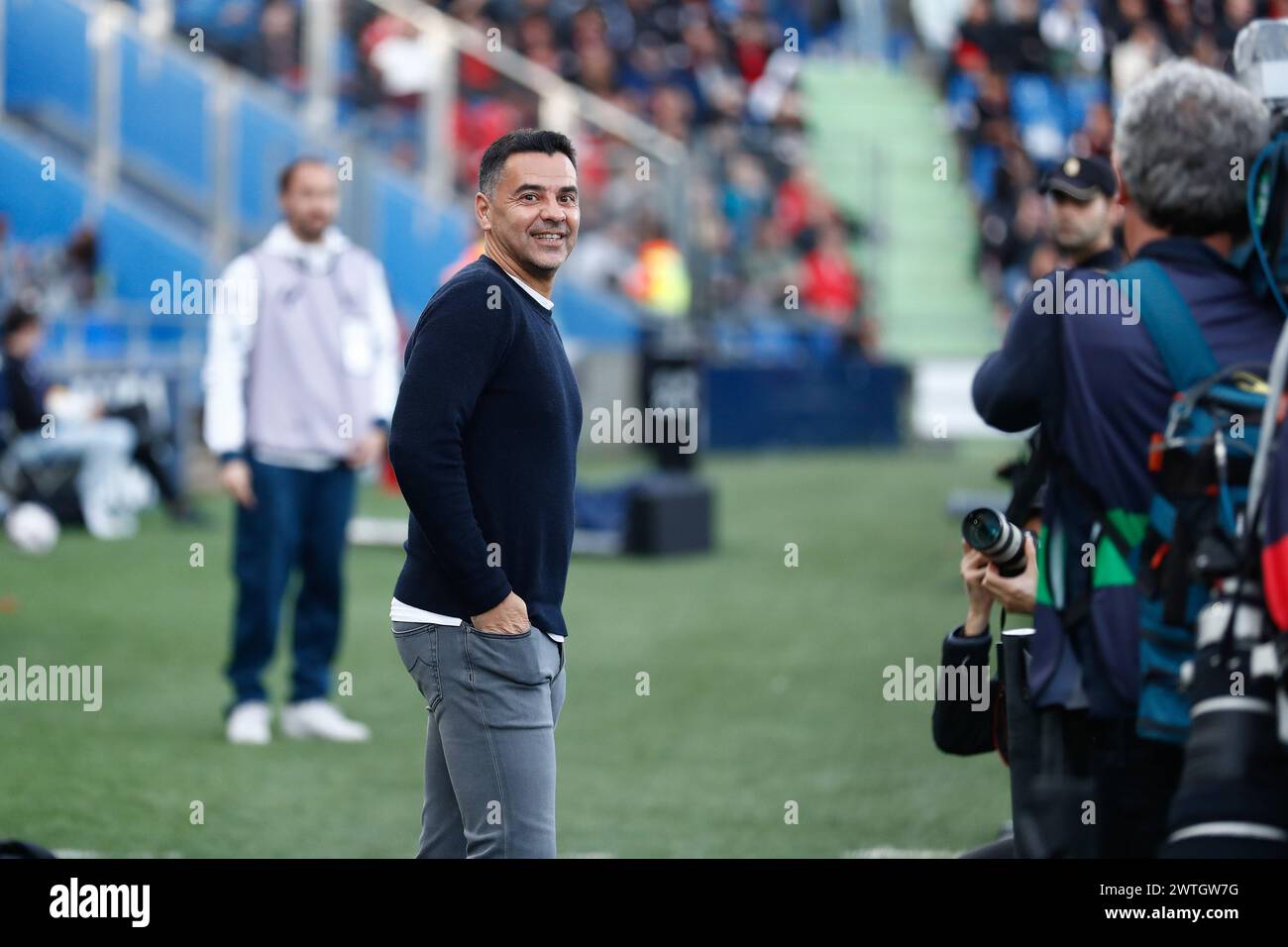 Michel sanchez getafe hi-res stock photography and images - Alamy