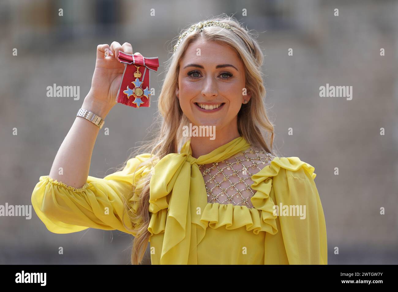 File Photo Dated 170522 Of Laura Kenny Dame Laura Kenny Britains Most Successful Female
