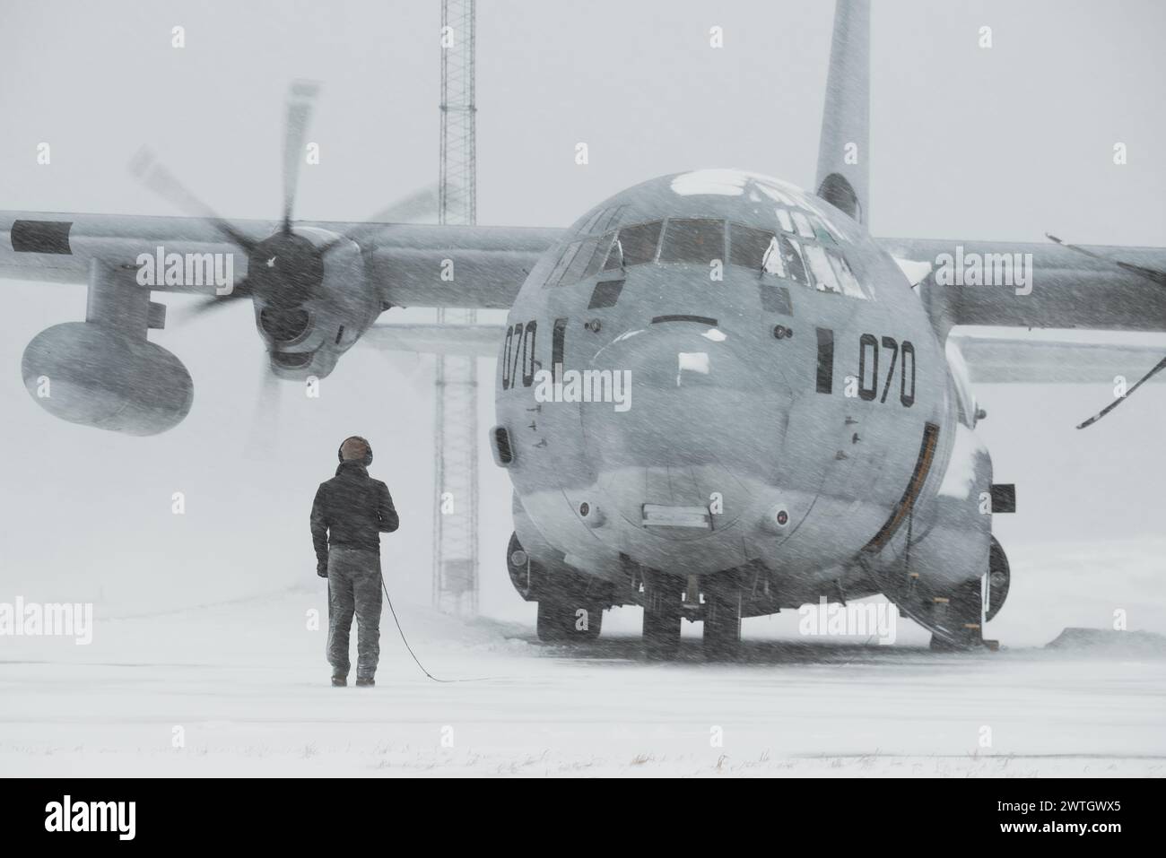 U.S. Marine Corps Cpl. Noah Dembo, a native of North Carolina and a KC ...