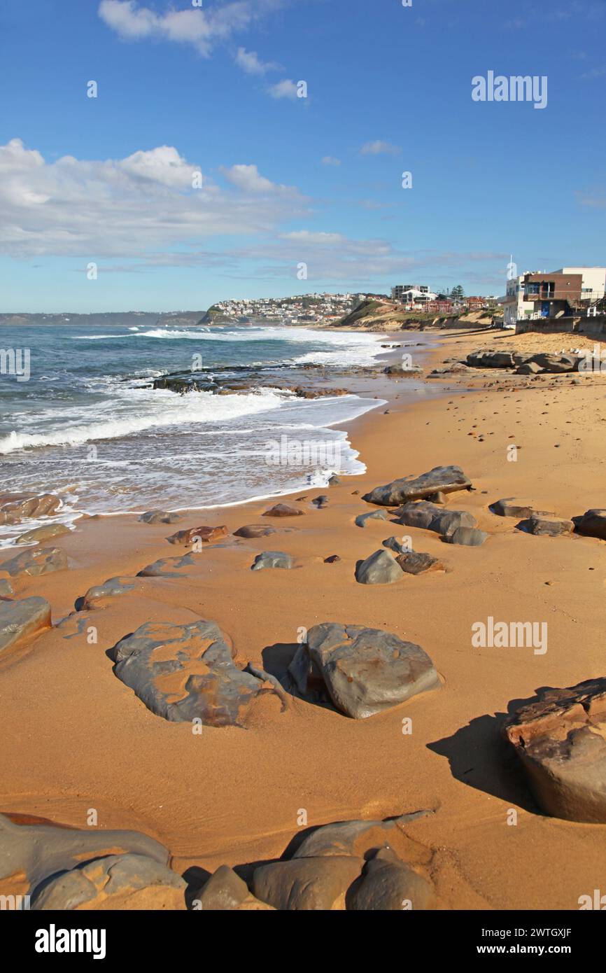 Bar Beach and Merewether beach are just two of many beaches in ...