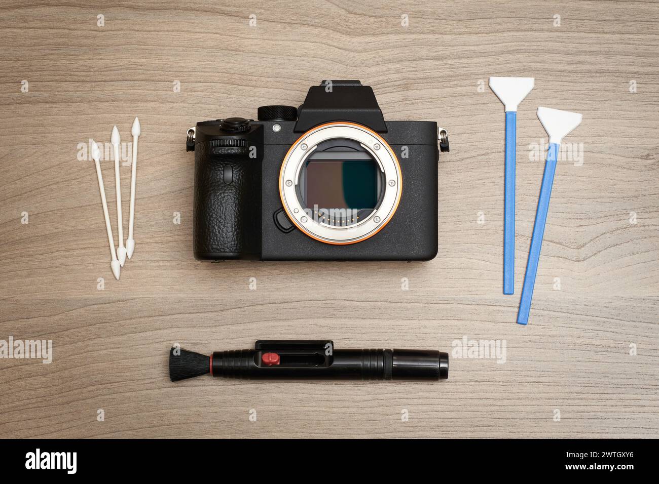 Camera tips hi-res stock photography and images - Alamy