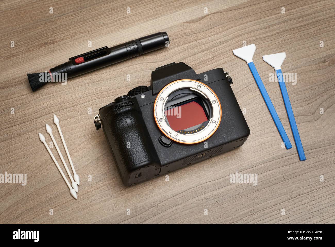 Dust removal equipment hi-res stock photography and images - Alamy