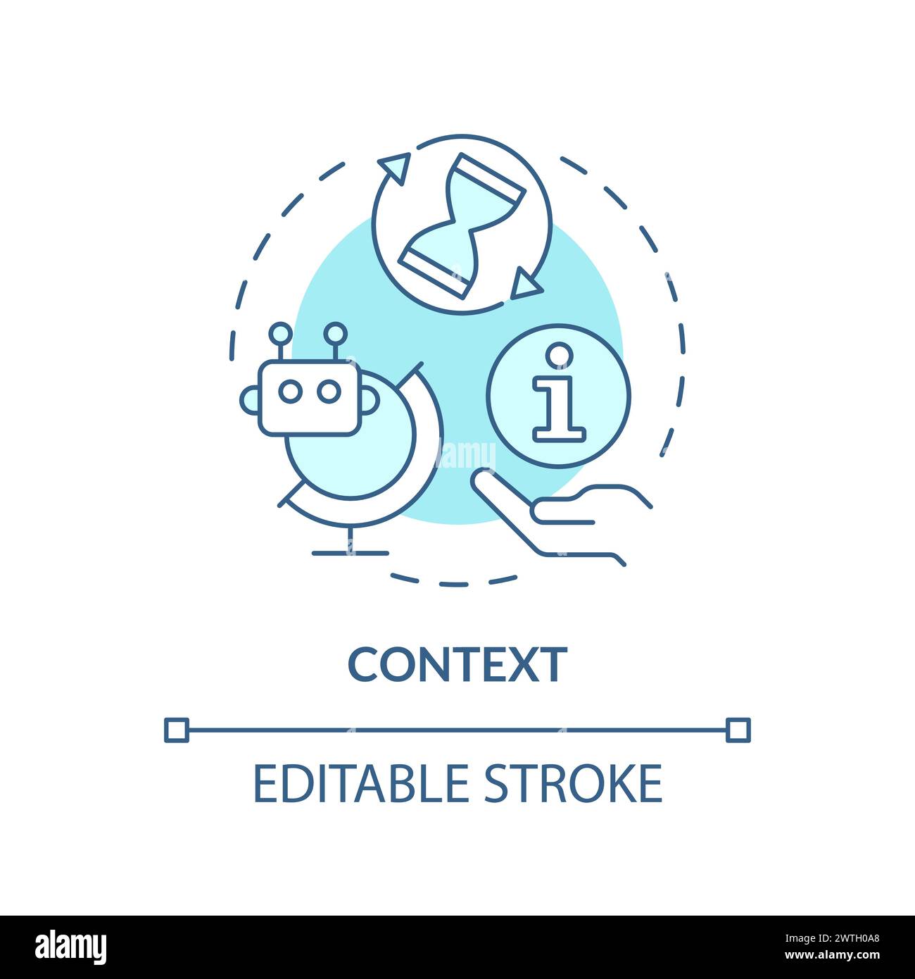Context soft blue concept icon Stock Vector Image & Art - Alamy Context soft blue concept icon Stock Vector Image & Art - Alamy