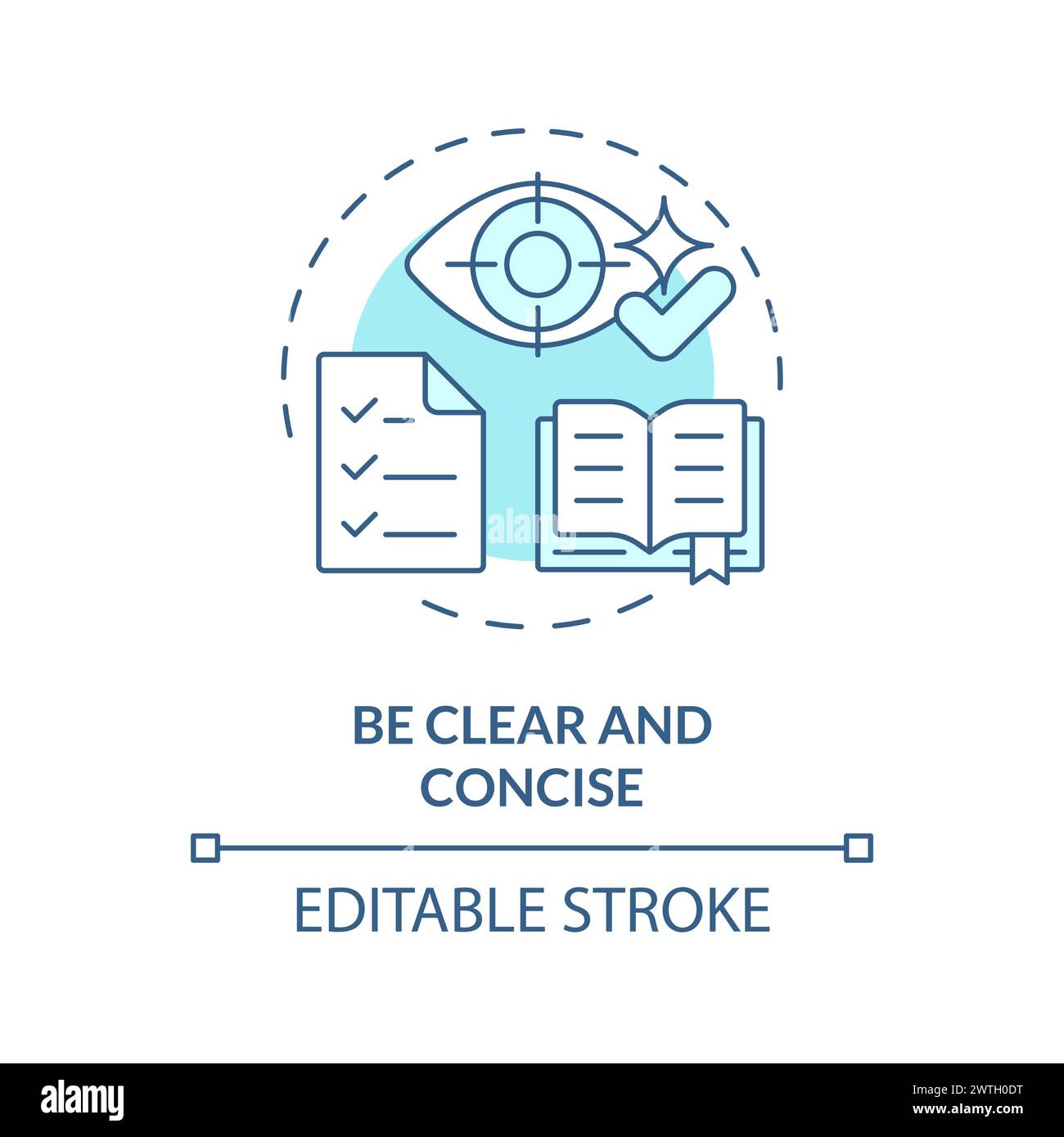 Concise hi-res stock photography and images - Alamy