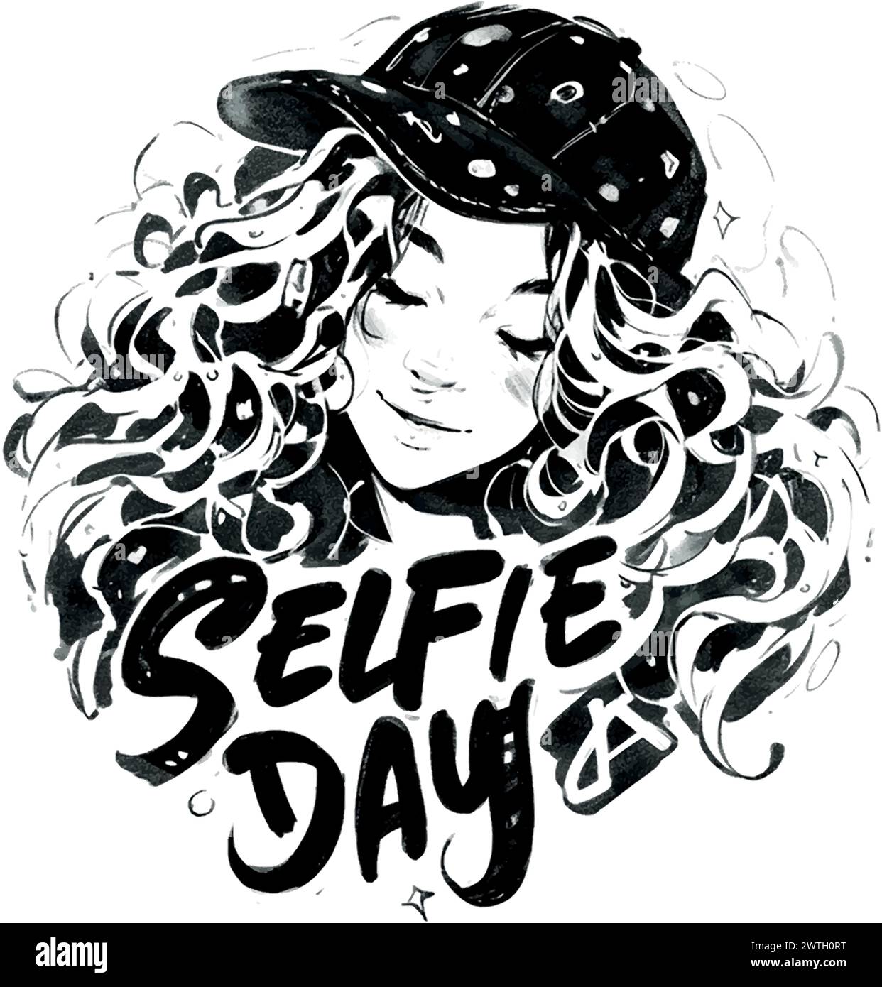 Lighthearted style vector vectors hi-res stock photography and images ...