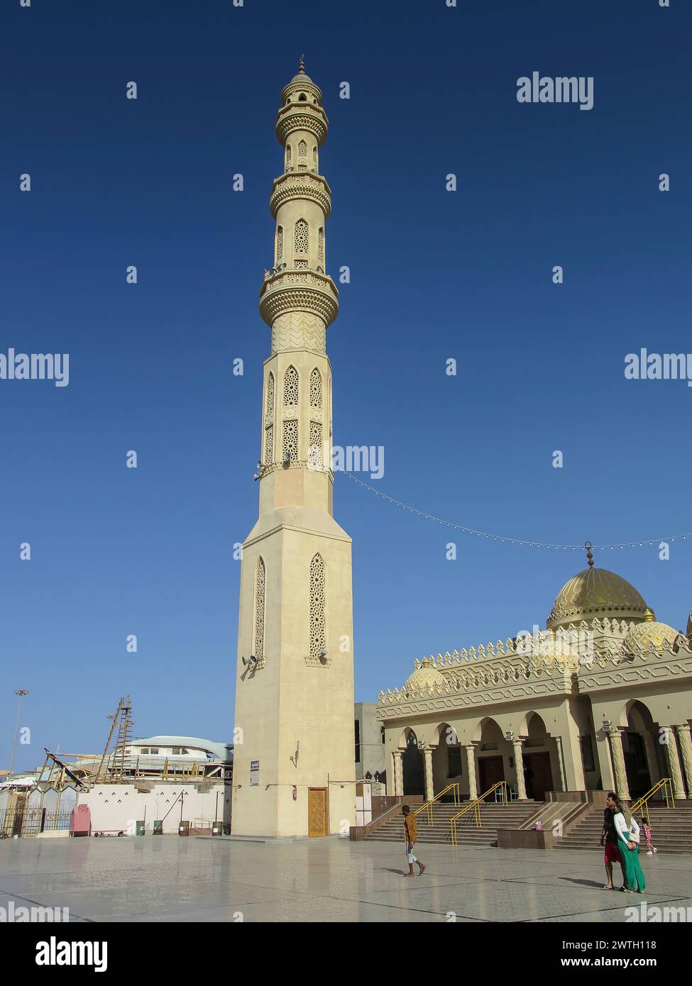 El mina moschee hi-res stock photography and images - Alamy