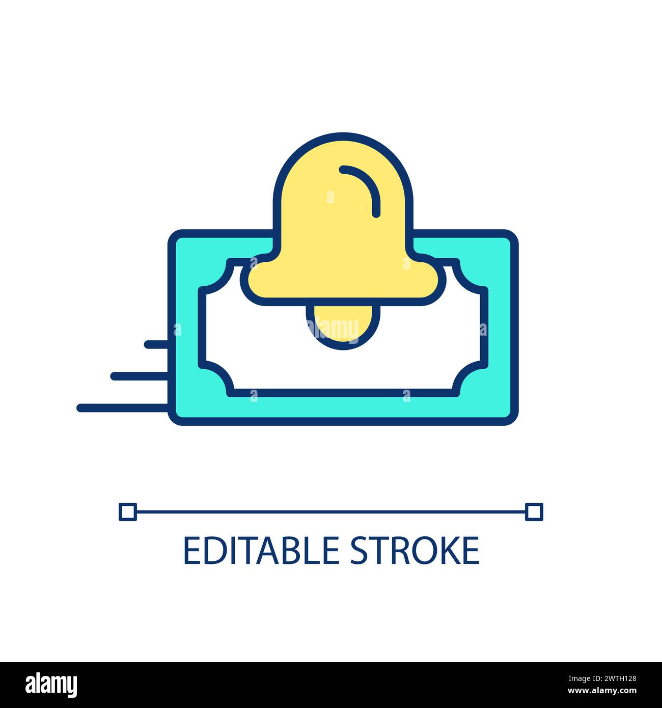 Announcement banking Cut Out Stock Images & Pictures - Alamy