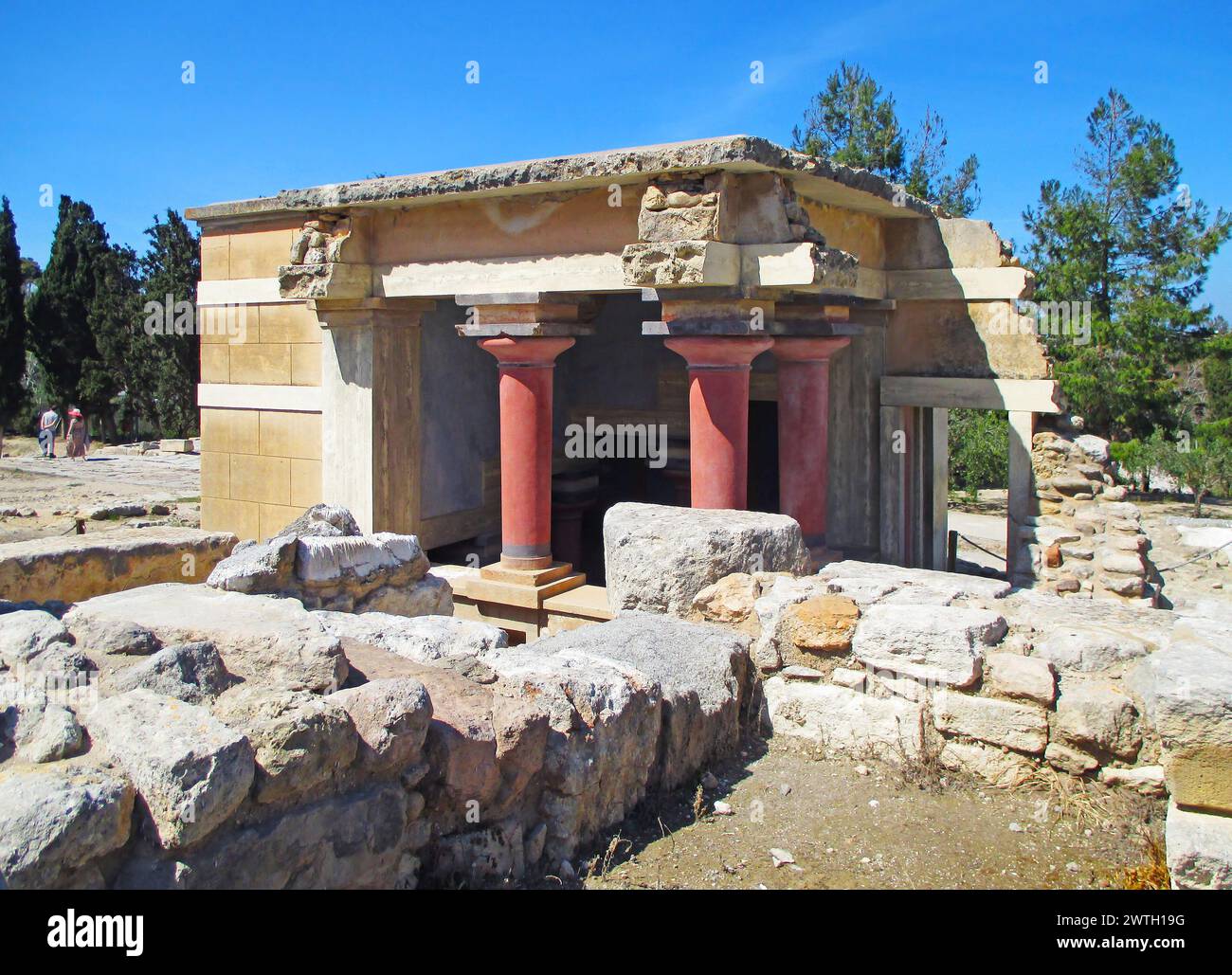 North Lustral Basin, Amazing Subterranean Structures in the ...
