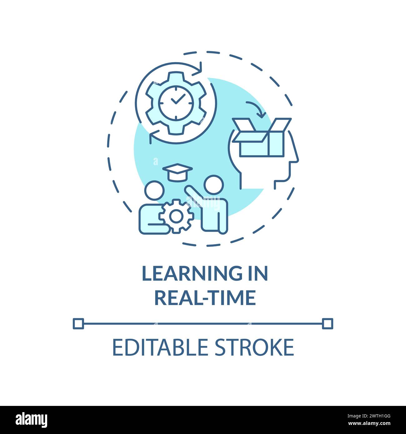 Instant knowledge acquisition hi-res stock photography and images - Alamy