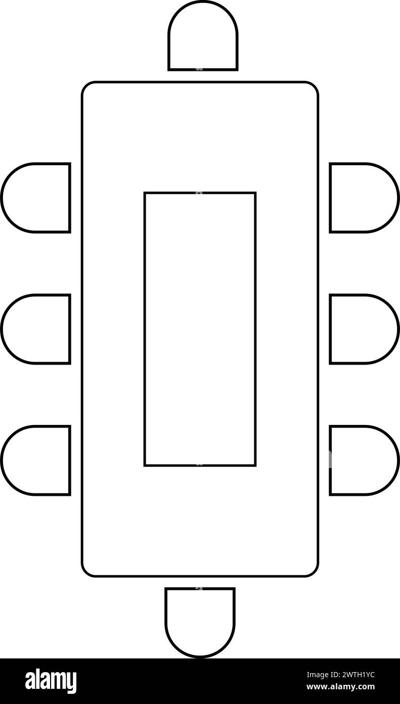 Business meeting, seminar, training, group coaching seatings ...