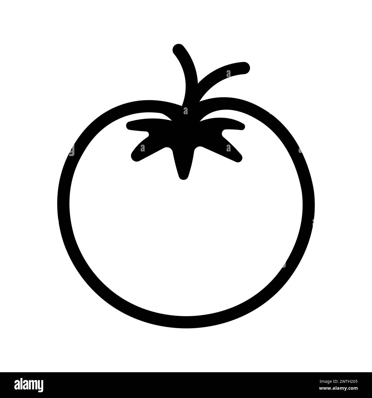 Black Tomato Logo