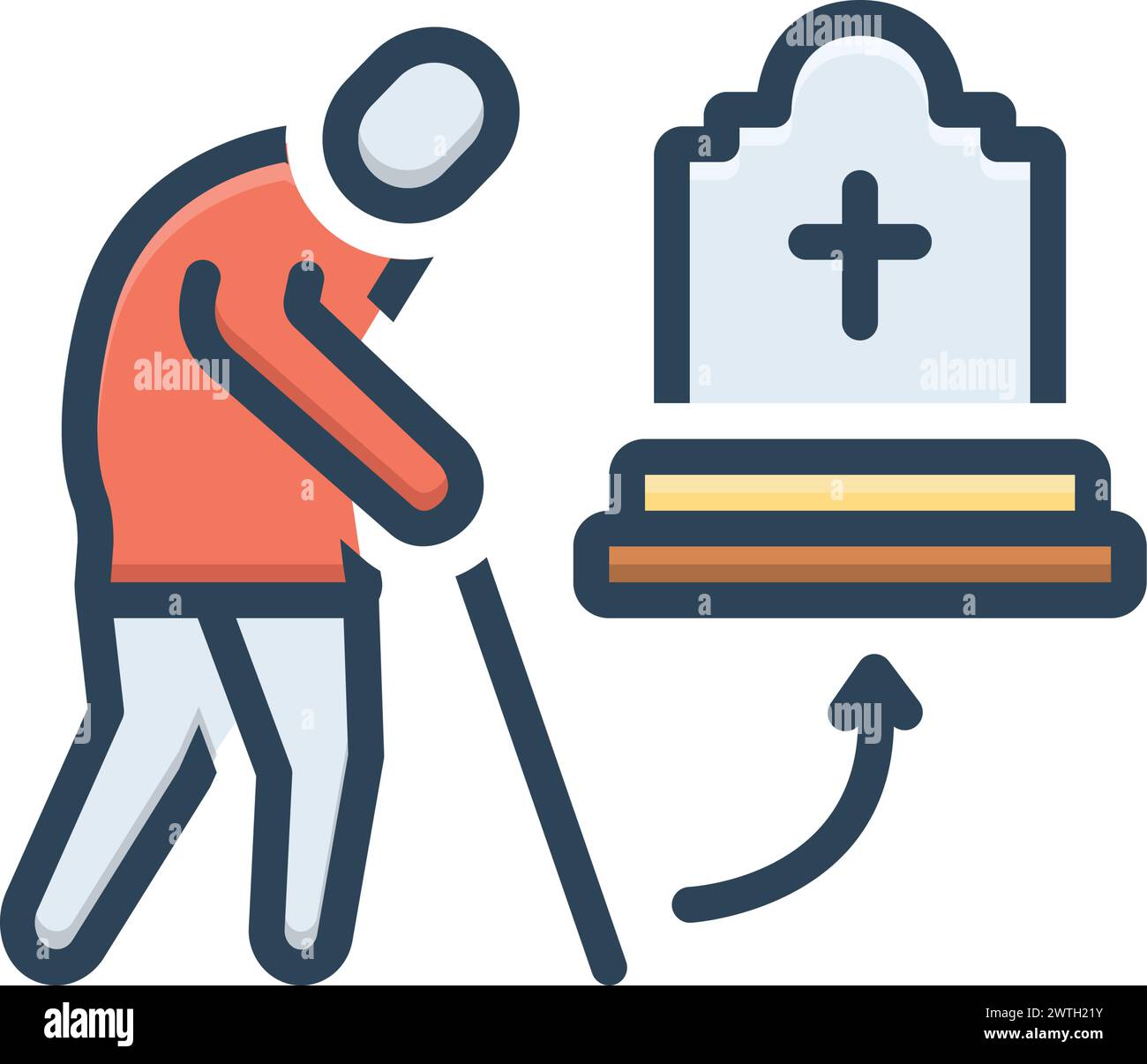 End of life cycle Cut Out Stock Images & Pictures - Alamy