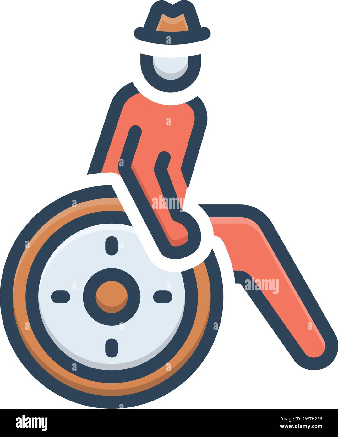 Icon for accessibility, disability Stock Vector Image & Art - Alamy
