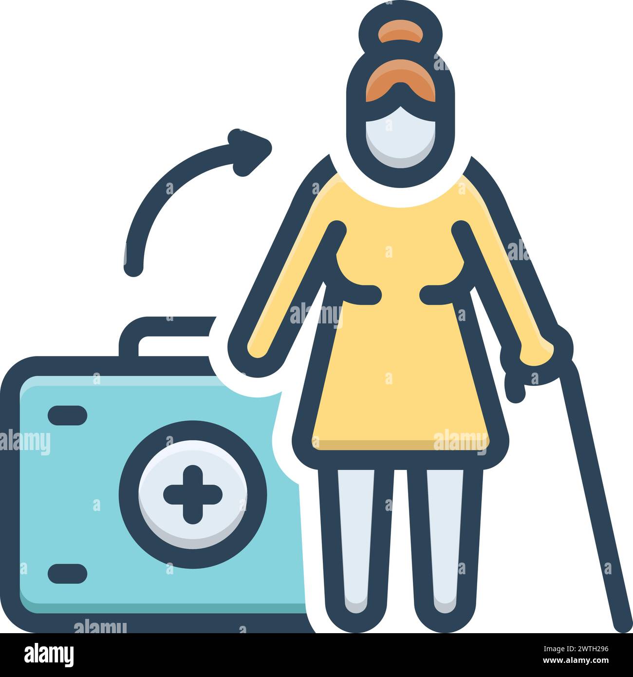 Icon for health care, health Stock Vector Image & Art - Alamy