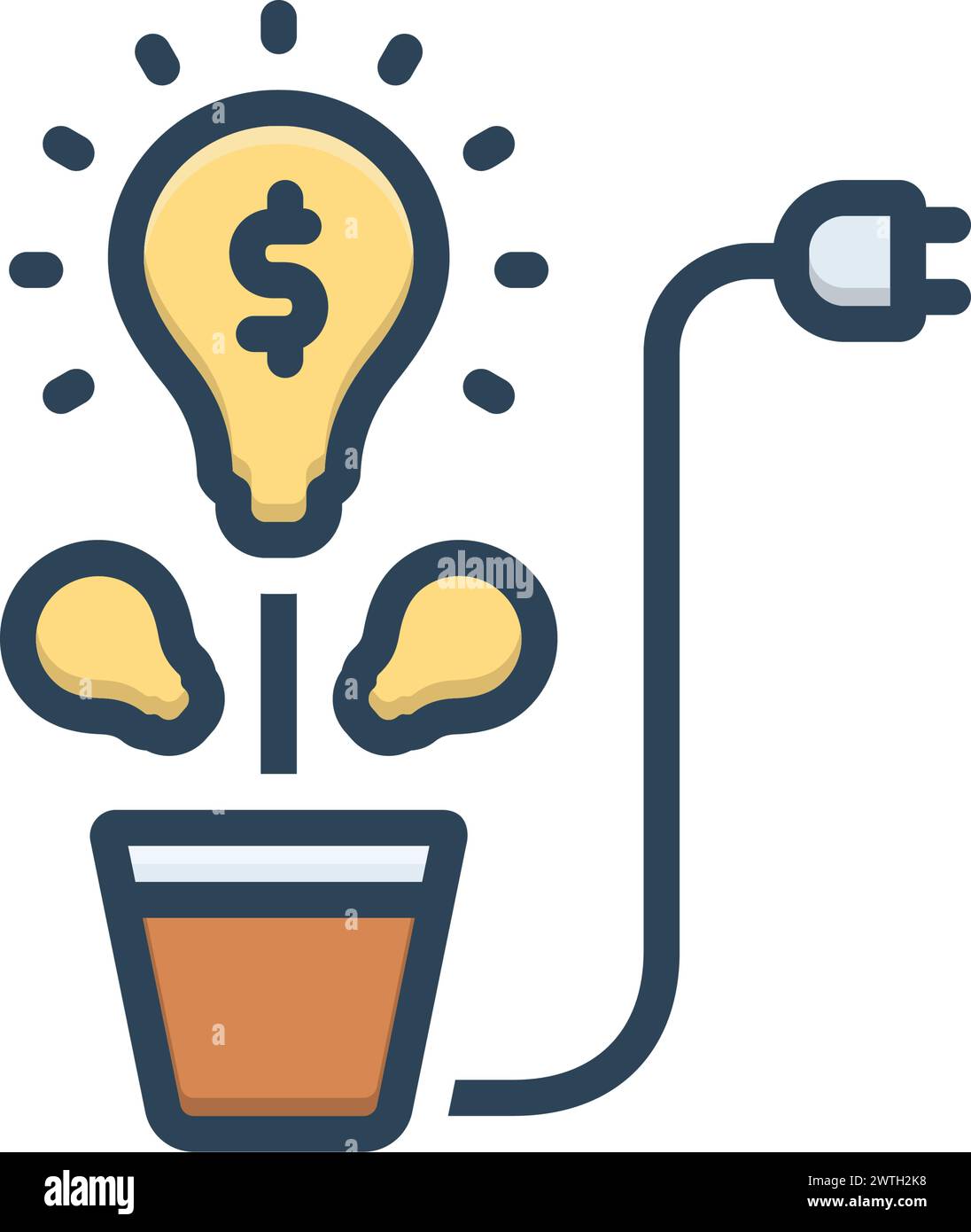 Invention and idea hi-res stock photography and images - Alamy