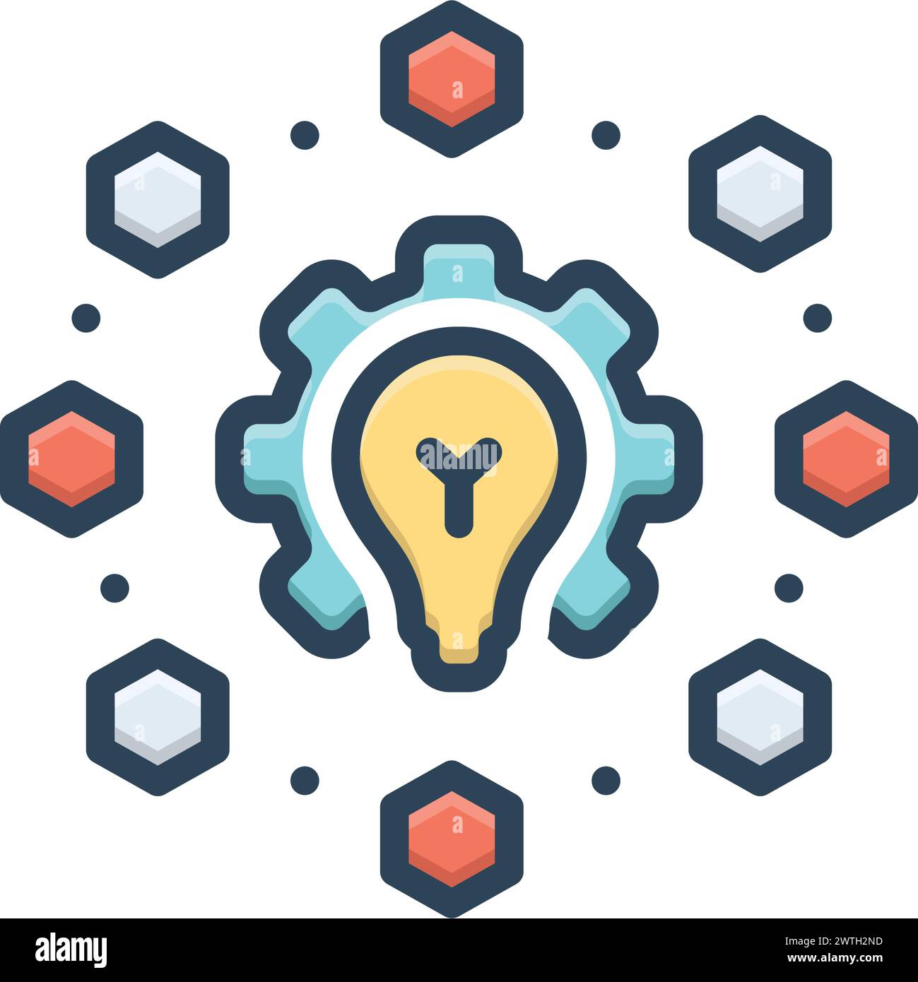 Icon for idea generation, idea Stock Vector Image & Art - Alamy Icon for idea generation, idea Stock Vector Image & Art - Alamy