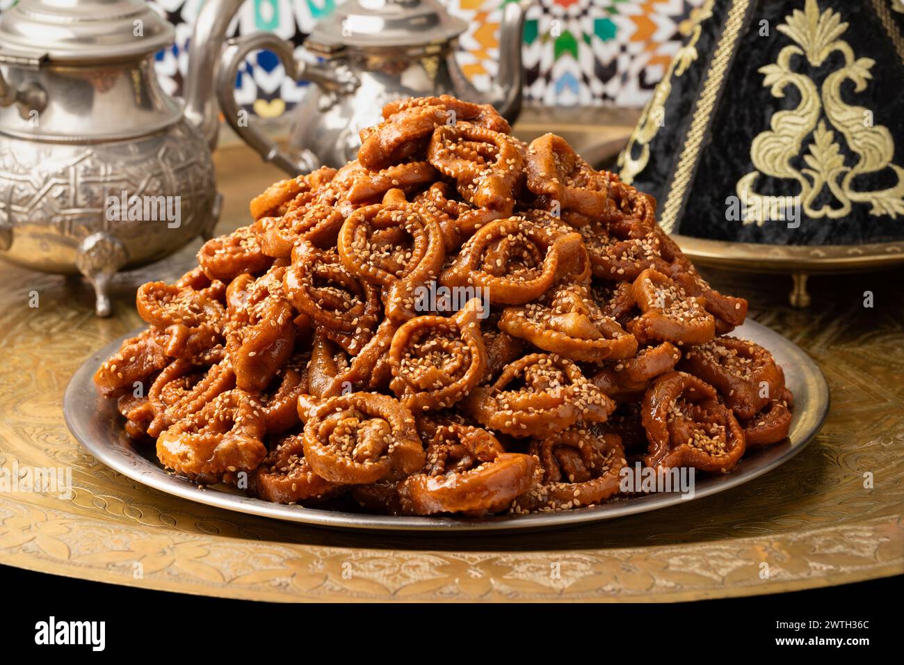 Ramadan celebration hi-res stock photography and images - Alamy