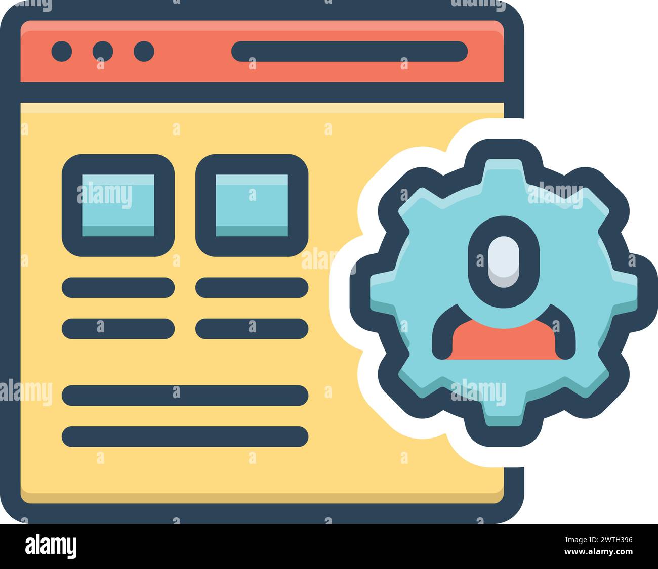 Admin control hi-res stock photography and images - Alamy