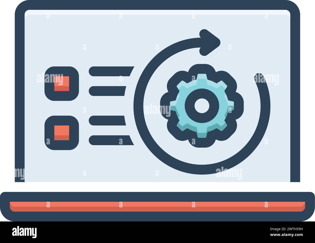 Browser configuration hi-res stock photography and images - Alamy