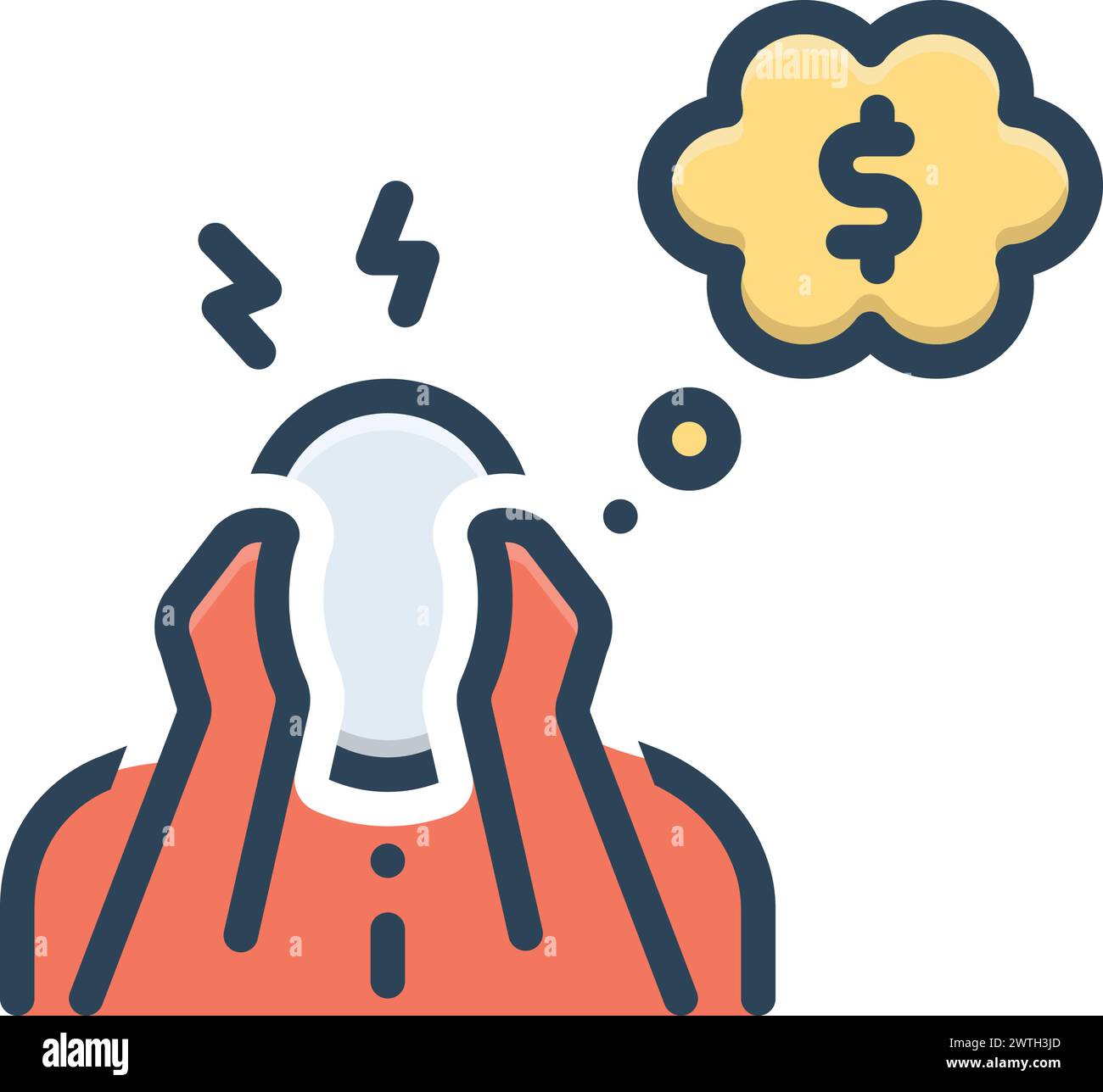 Post traumatic stress Stock Vector Images - Alamy