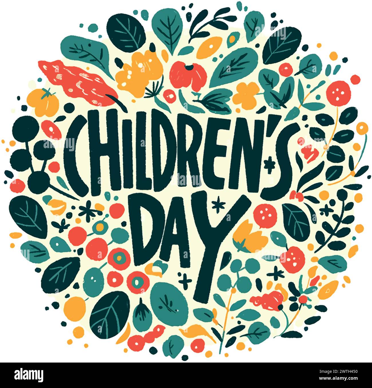 Happy kids cartoon european Stock Vector Images - Alamy