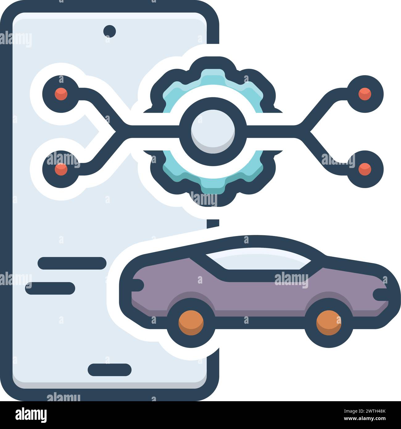 Icon for mobility, motility Stock Vector Image & Art - Alamy