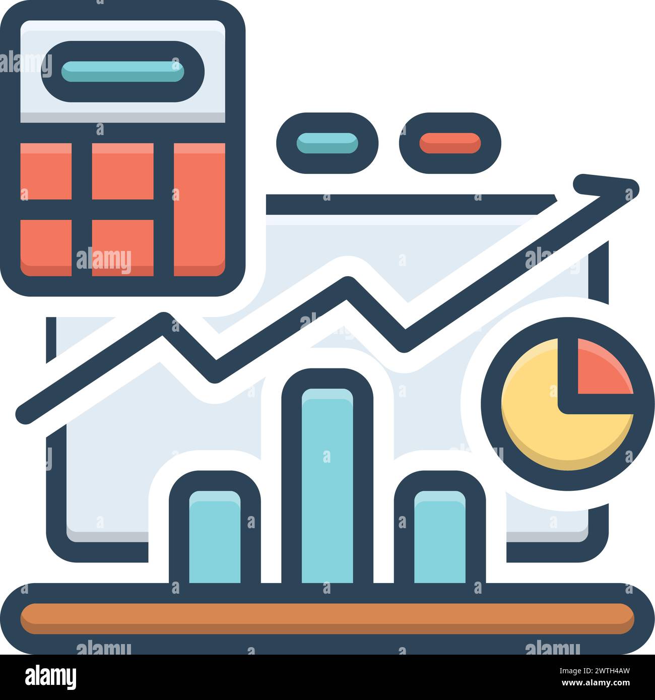 Investment options Cut Out Stock Images & Pictures - Alamy