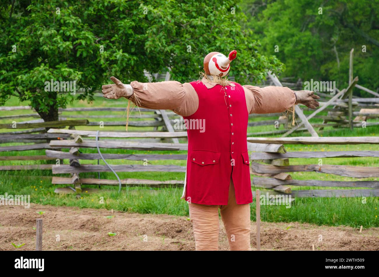 George Washington Birthplace National Monument in Westmoreland County ...