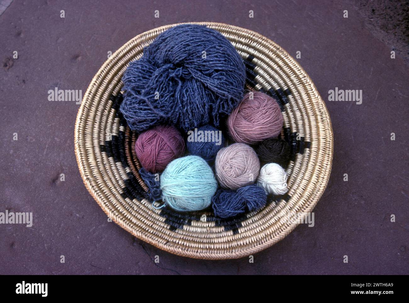 Indian Trading Post Stock Photo - Alamy