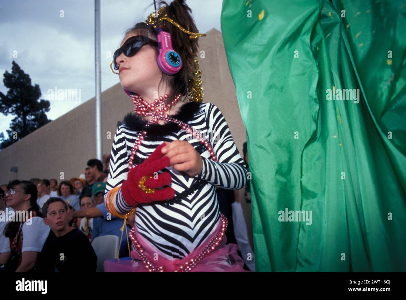 Roswell UFO Festival Stock Photo - Alamy
