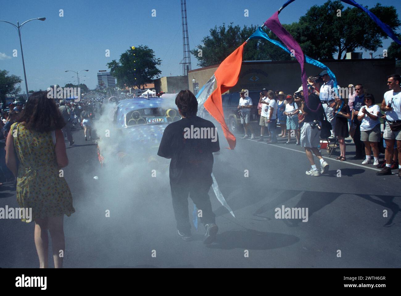Roswell UFO Festival Stock Photo - Alamy