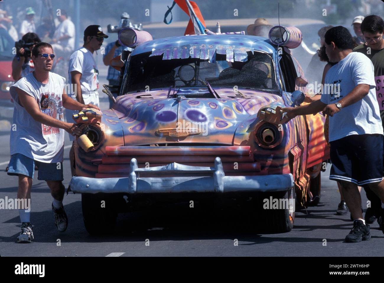 Roswell UFO Festival Stock Photo - Alamy