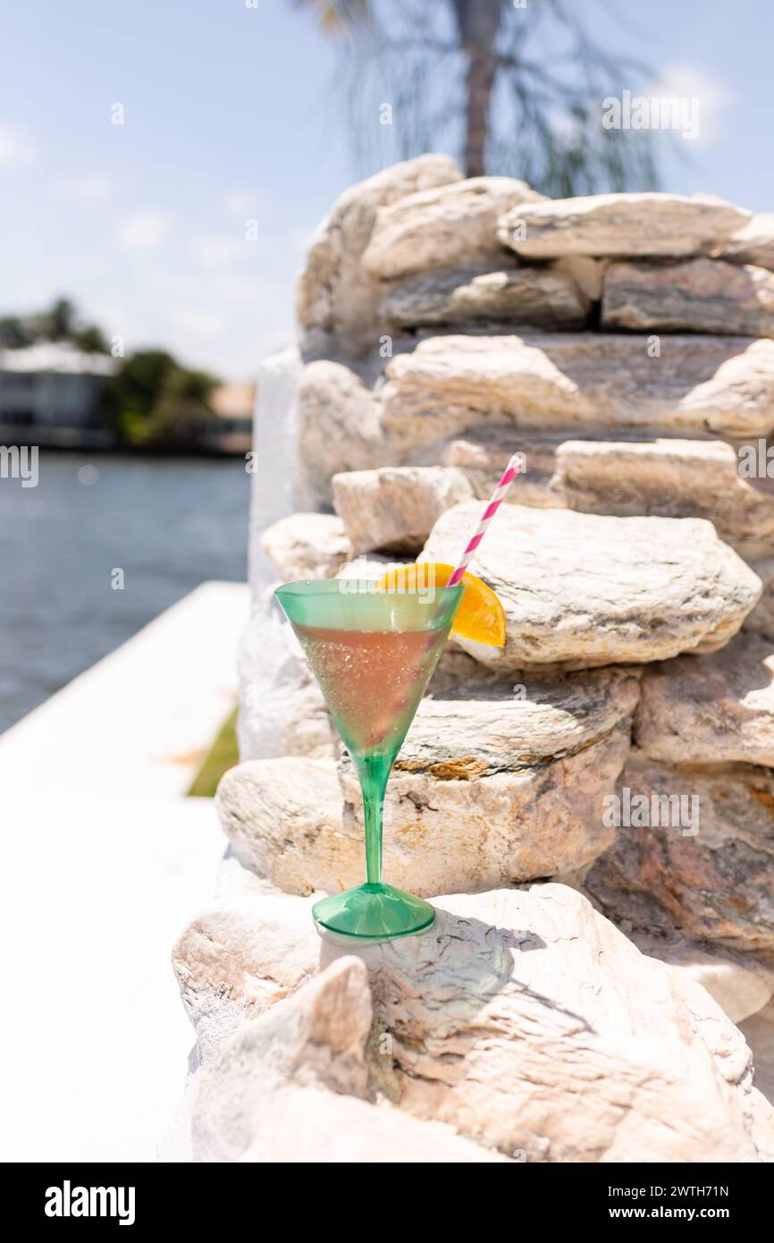 Coastal martini hi-res stock photography and images - Alamy