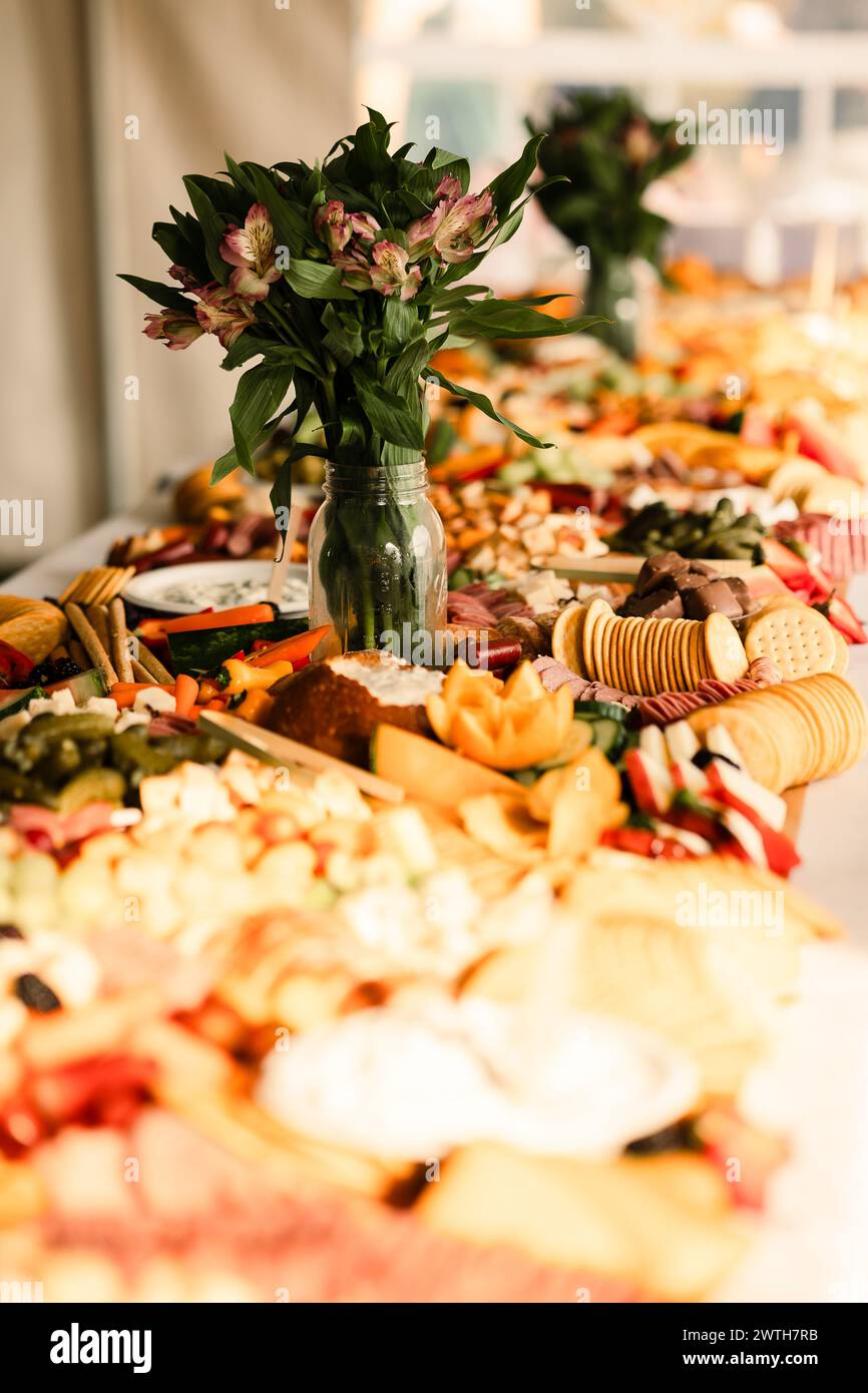Food styling photography social hi-res stock photography and images - Alamy