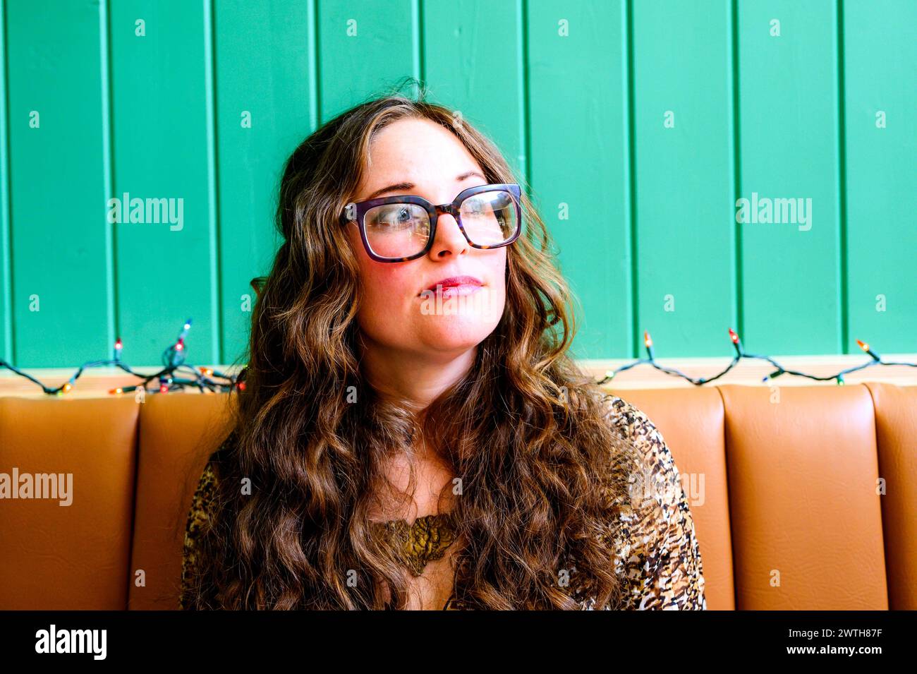 Beautiful 30 year old woman hi-res stock photography and images - Alamy