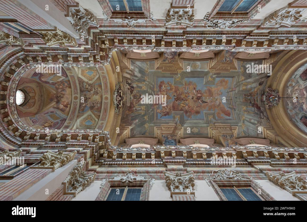 Transfiguration of our lord hi-res stock photography and images - Alamy