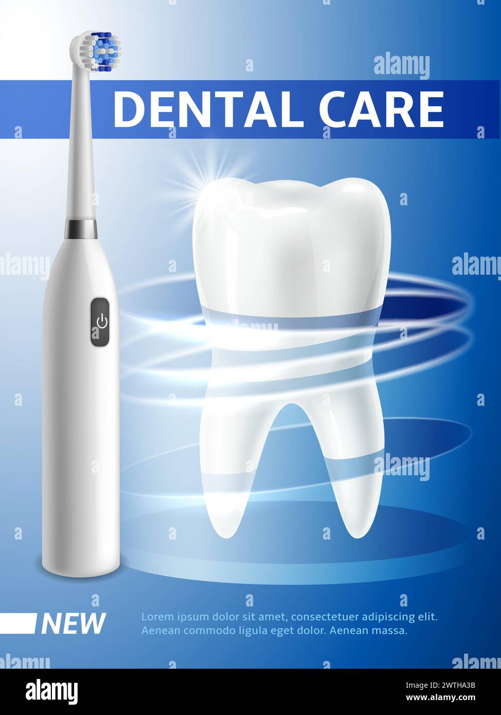 Dental hygiene poster hi-res stock photography and images - Alamy