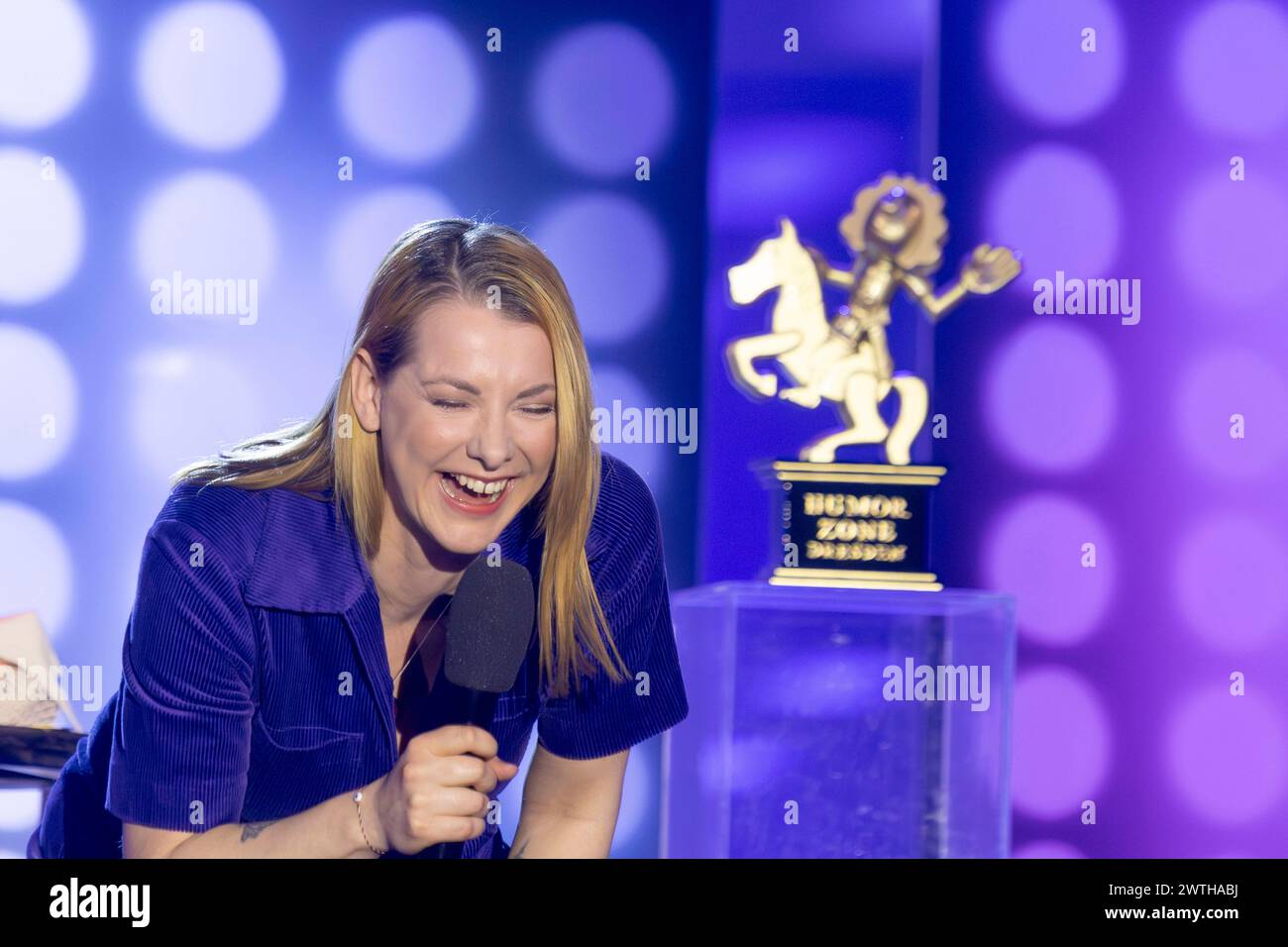 Nachwuchs-Preis des Festivals geht an Kristina Bogansky - Auftritt ...