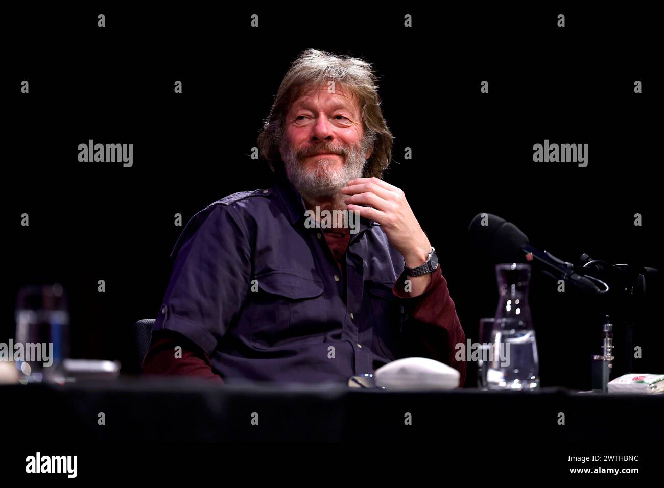 Inspector gamache hi-res stock photography and images - Alamy