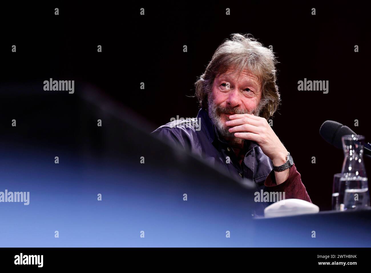 Inspector gamache hi-res stock photography and images - Alamy