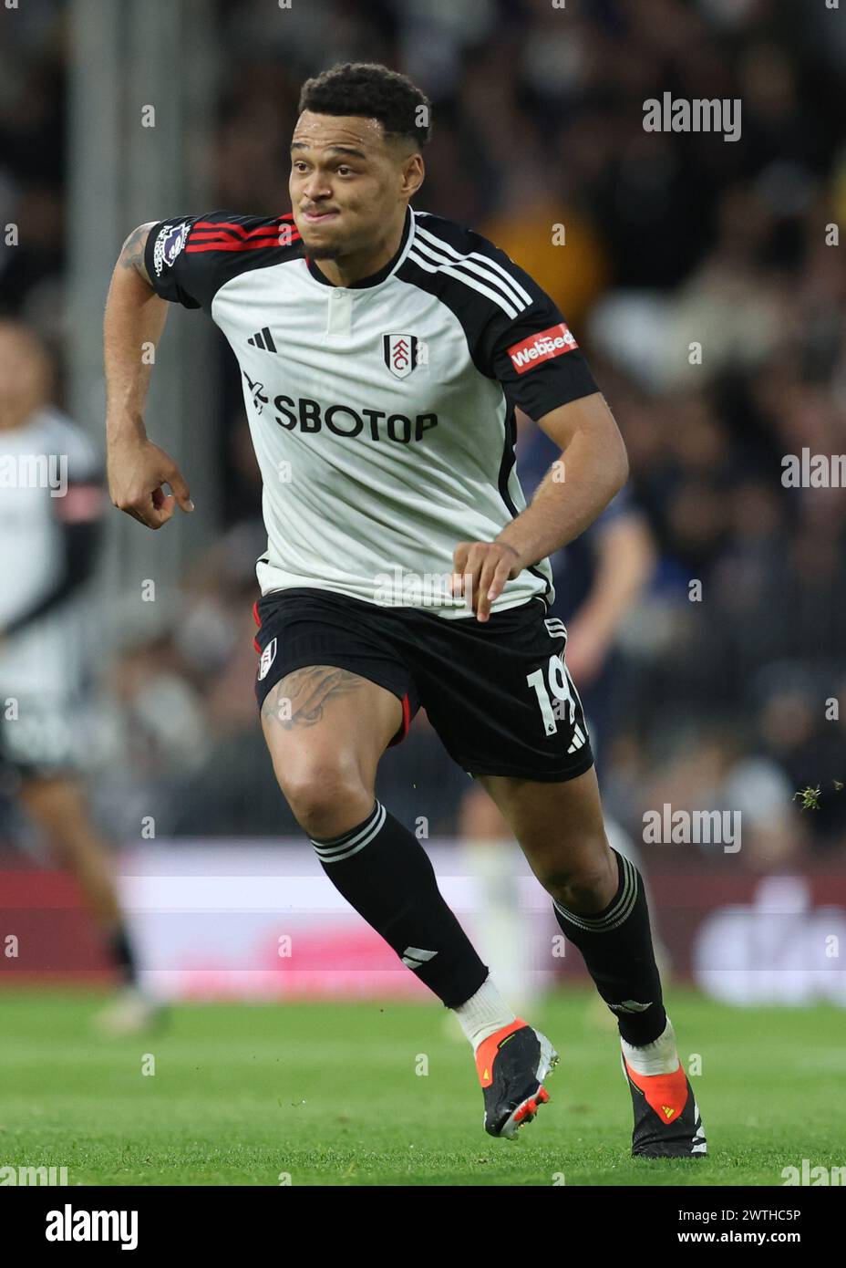 Rodrigo muniz 2024 hi-res stock photography and images - Alamy